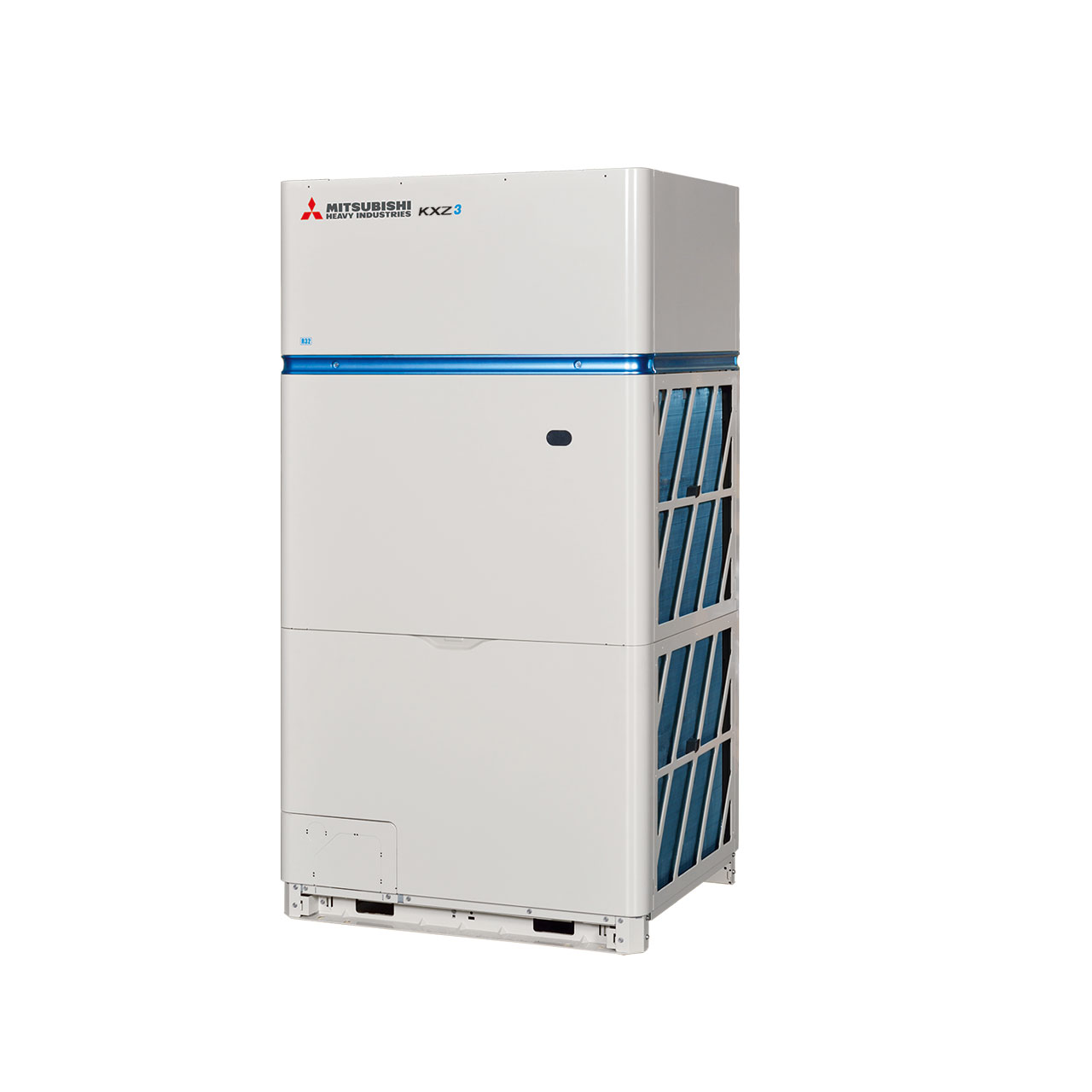 KXZ 3- system klimatyzacyjny VRF na R32 - Mitsubishi Heavy Industries