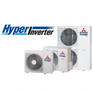 Jednostki zewnętrzne - Mitsubishi Heavy Industries