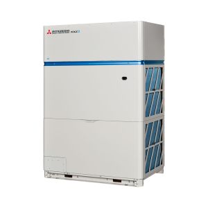 KXZ 3- system klimatyzacyjny VRF na R32 - Mitsubishi Heavy Industries