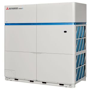 KXZ 3- system klimatyzacyjny VRF na R32 - Mitsubishi Heavy Industries