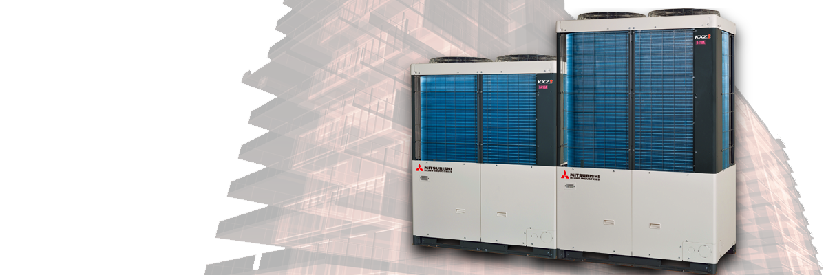 Klimatyzacja Mitsubishi - Mitsubishi Heavy Industries